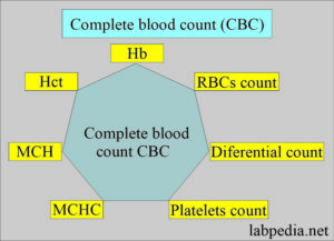 Lab Tests and Their Significance, Complete Blood Count (CBC) - Labpedia.net
