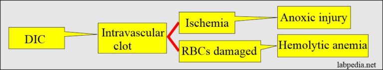 Disseminated Intravascular Coagulopathy (DIC), Diagnosis...