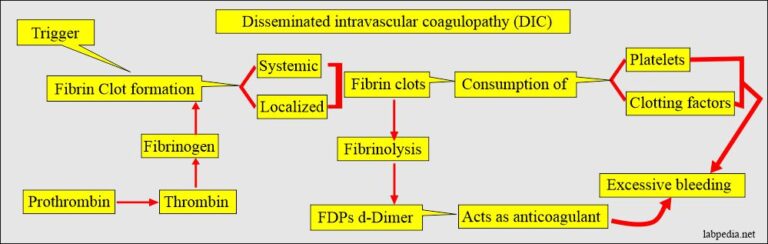 Disseminated Intravascular Coagulopathy (DIC), Diagnosis...