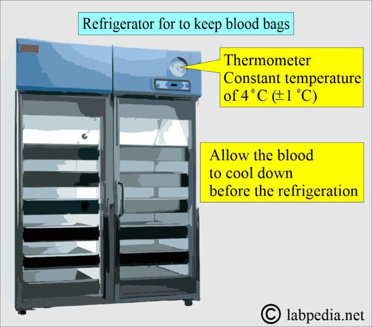 Blood banking:- part 3 - Blood Donation Procedure, Blood Components and ...