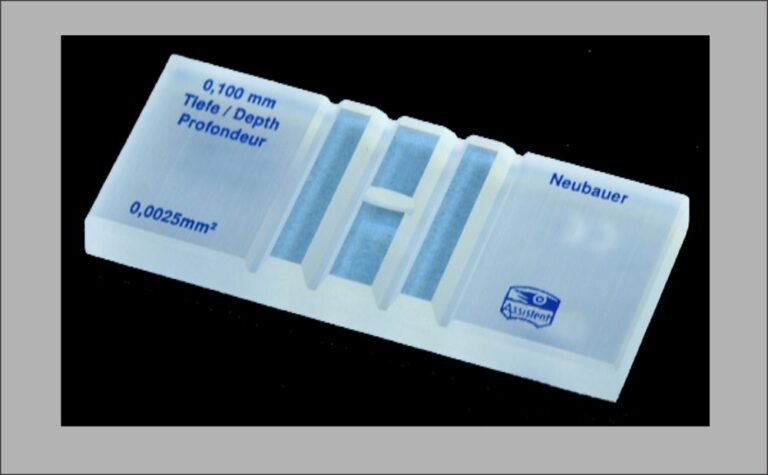 White blood cell (Total leucocyte) count and TLC solution formula