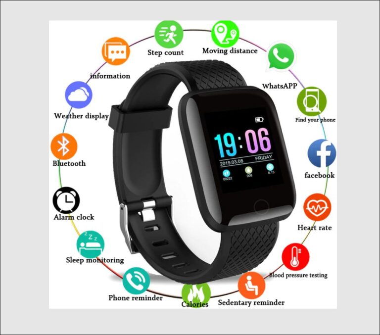 Pedometers Or Digital Watches For Steps Counting Labpedia