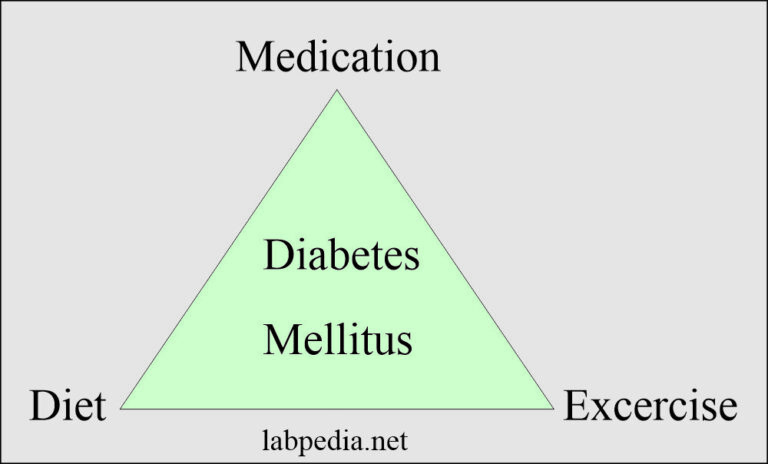 Diabetes mellitus and myth, Diabetic can not eat sugar.